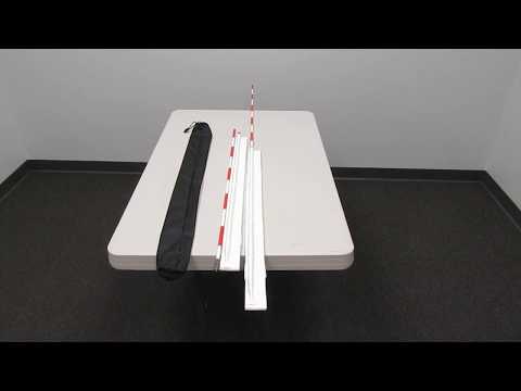 First Team's FT5004 Competition Volleyball Antennas