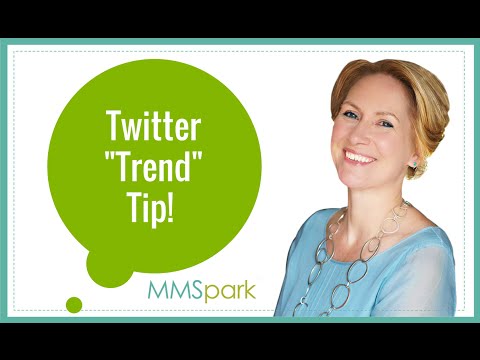 Twitter Trend Tip