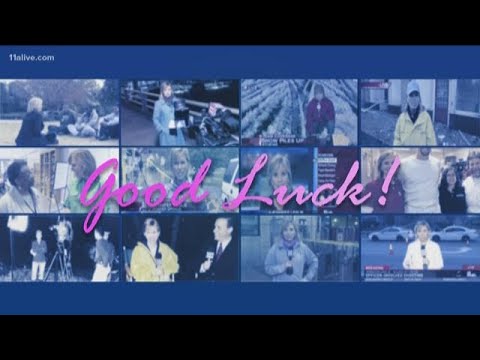 11Alive wishes Jennifer Leslie good luck on future endeavors