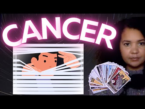 ✨CANCER - LETS TALK ABOUT THEIR SECRETS! ✨ TAROT LOVE READING