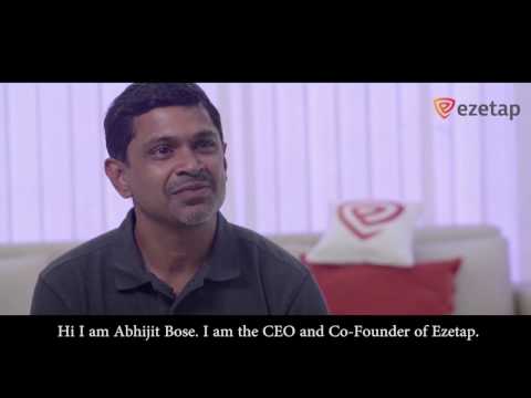 Future of Payments, by Abhijit Bose | Ezetap