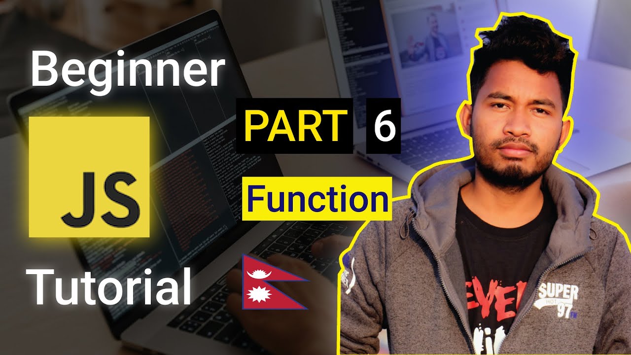 Function and arrow head function | Javascript tutorial in Nepali | Part - 6