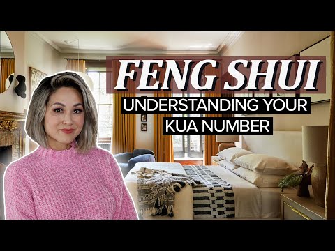 FENG SHUI: How to Calculate Your Kua Number for Long-Term Success (Change Your Luck Today!)
