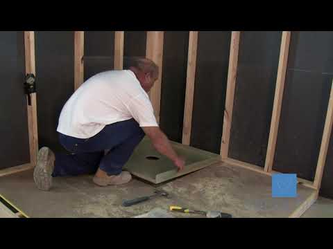 Versa-tile | Tile Over Shower Tray - Installation Video
