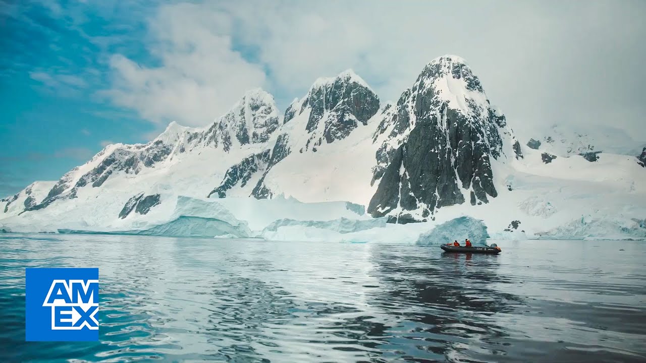 Embark on an Antarctic Adventure with Seabourn (Video) | American ...