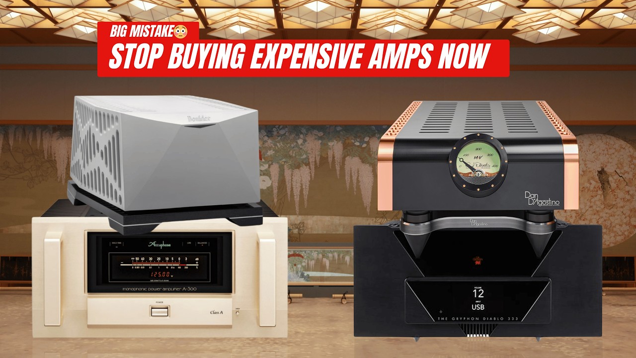 STOP Buying Expensive Amplifiers — Do THIS Instead!