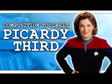 Picardy Third [Composition Toolbelt]