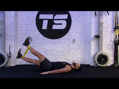 Scissor Kicks for Core Strength | 7 Scissor Kick Variations