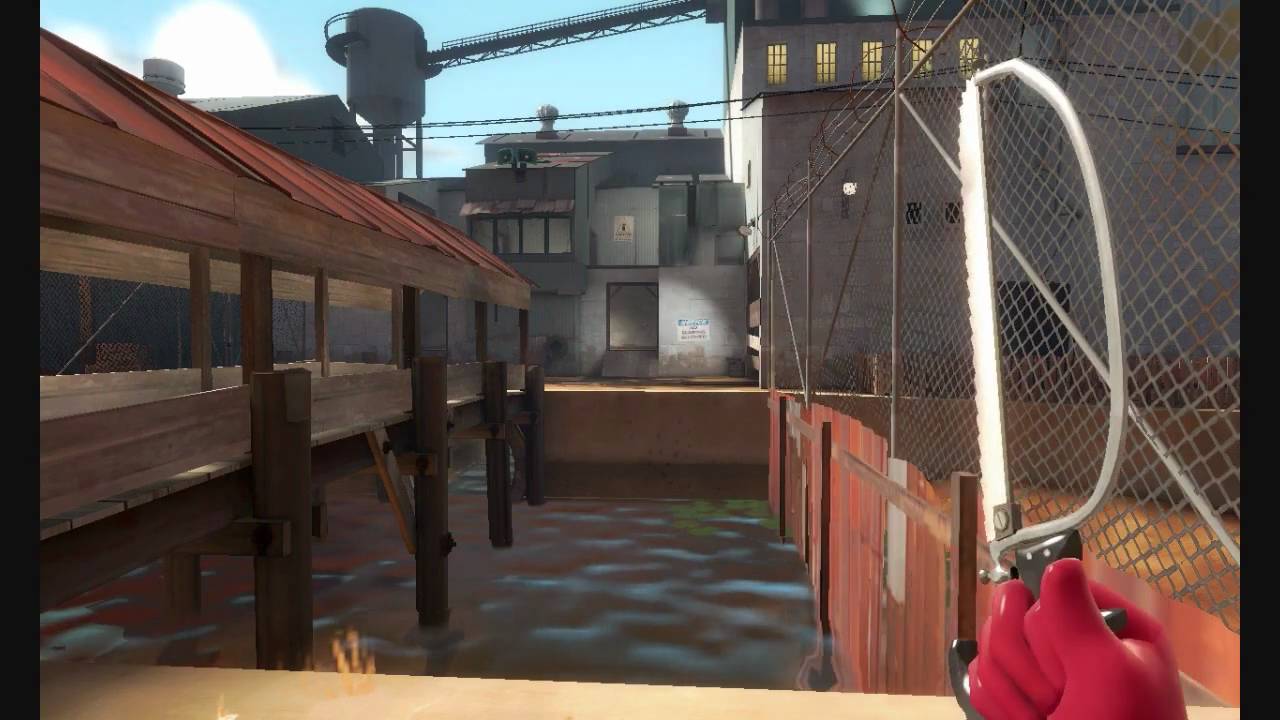 RossC's Polycount Contest Entry  Pack for TF2 (Medical Precision Pack)