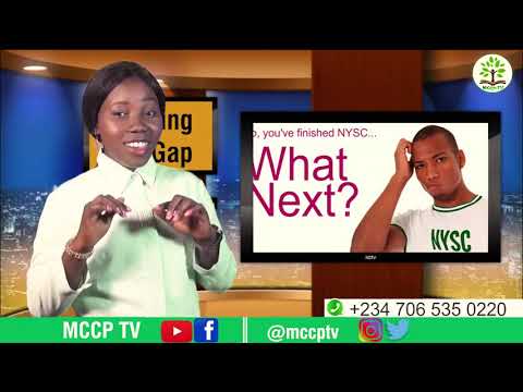 IS NYSC STILL RELEVANT? Views and Opinions on MCCP TV