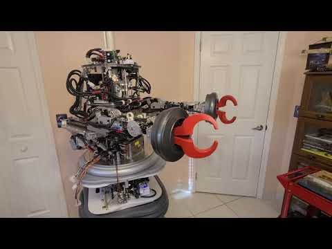 Robot Arm Servos back in action. Thanks ARC for making me look good. - General - Community ...