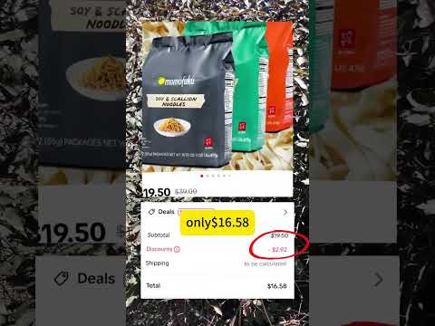 Momofuku Noodles: A $12 Price Scam?#Noodles #FoodScam #Momofuku #PriceCheck