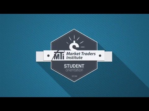 Orientation | Ultimate Traders Package on Demand™