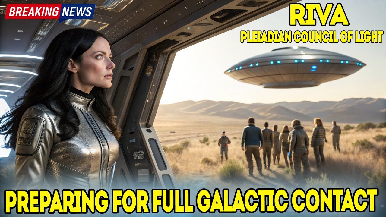 Unveiling the Cosmic Truths: Insights from the Pleiadian Council of Light | Galaxy.ai