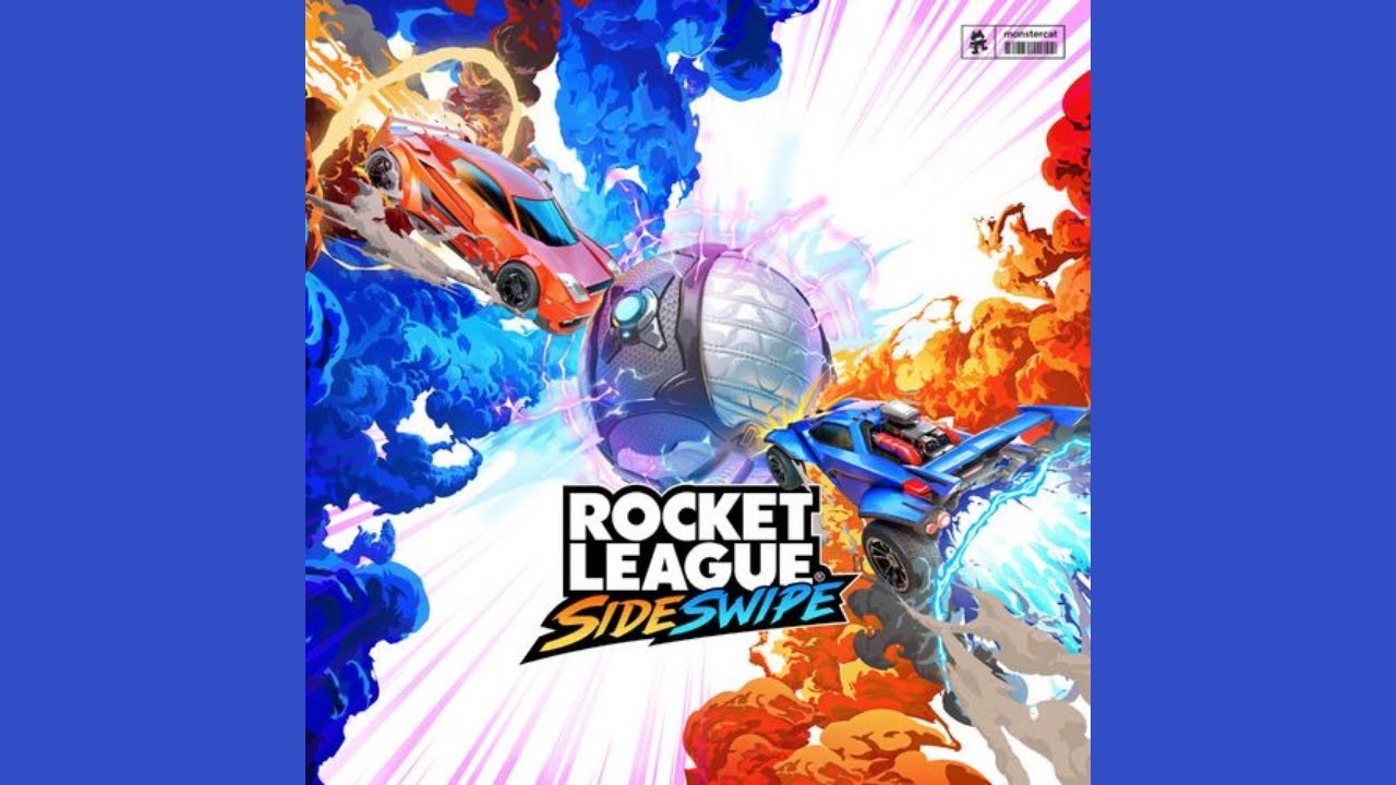 Anamanaguchi, Flux Pavilion - Dreams (Rocket League Sideswipe: Vol. 1)
