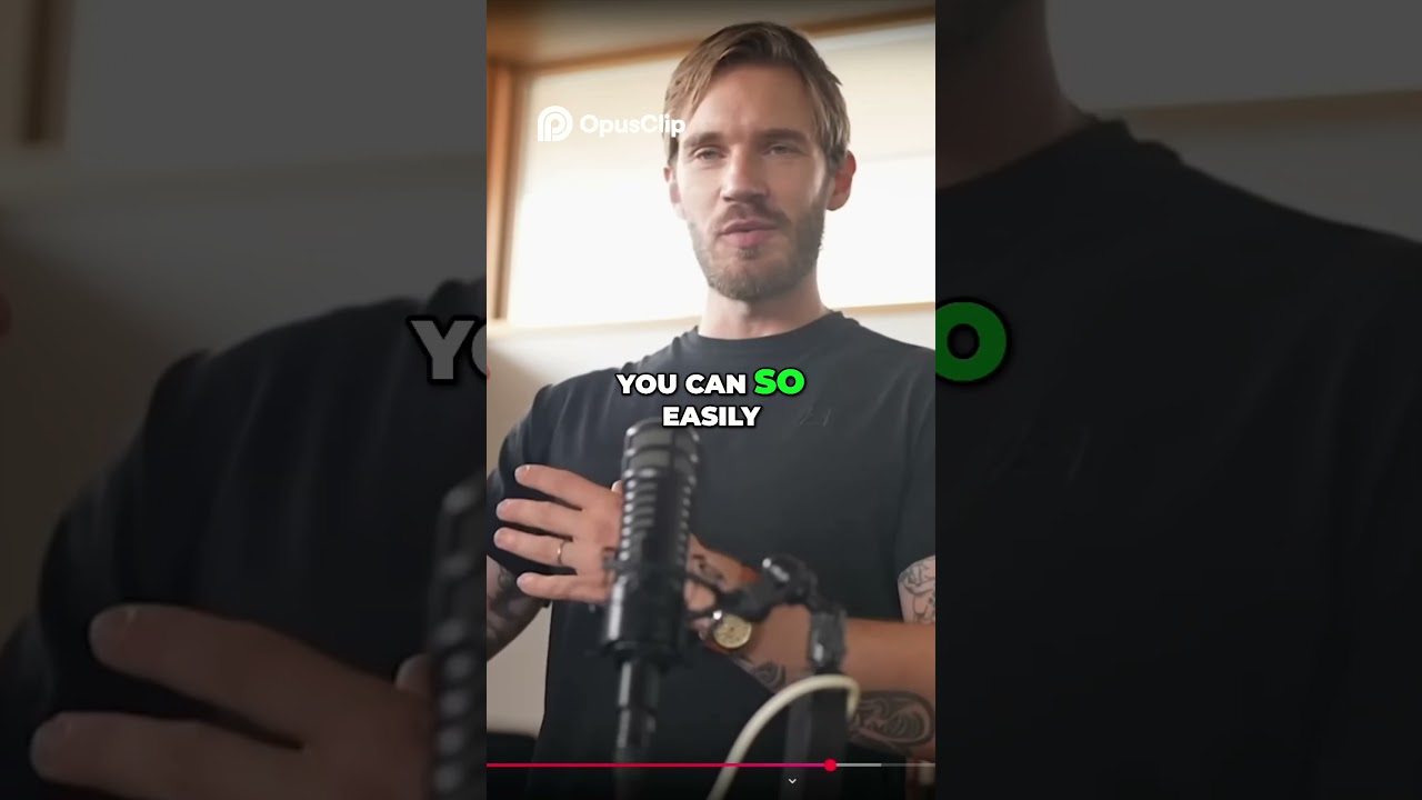 PewDiePie Just Stole Your Dev Job 💀 - Primeagen Reacts!