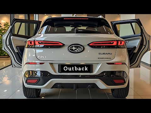 2025 Subaru Outback Review: Still the King of Adventure?”