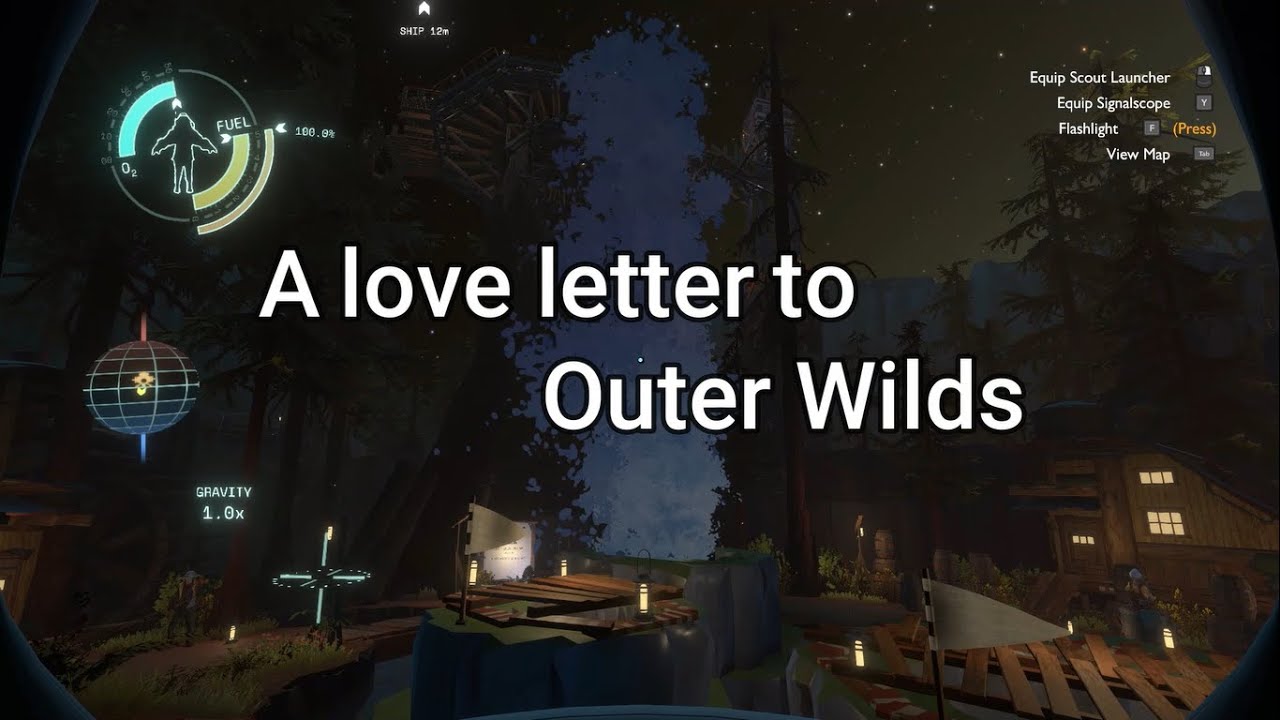 I finally understand Outer Wilds