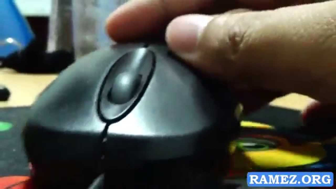 Mouse Genius Netscroll 120 USB Review