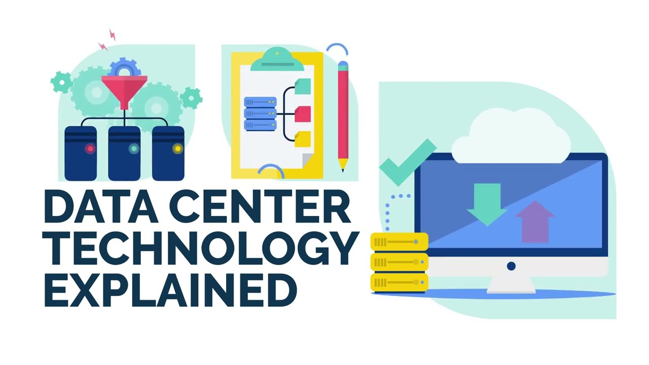 Data Center Technology In Cloud Computing