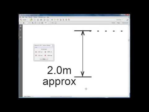 How to use PDF Measure It plugin for Acrobat