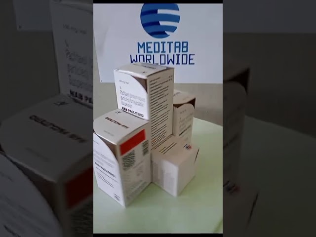 Paclitaxel Injection - Nab Paclitero 100 Mg Injection / paclitaxel ...