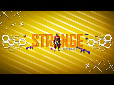 YouTube Gaming Channel Banner For Pubg Mobile || How To Make Gaming Channel Banner || Reborntg