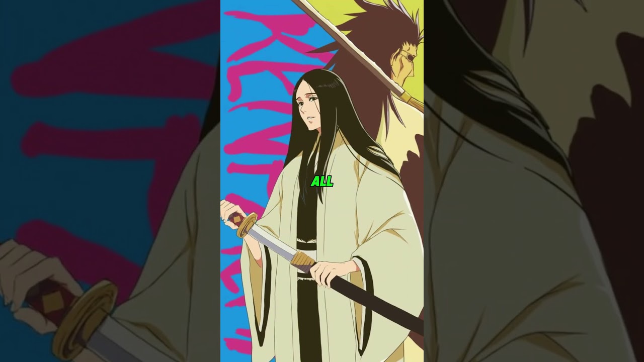 Who is the Strongest Kenpachi among all Kenpachis ?