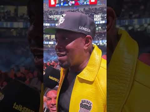"Mental!" Dizzee Rascal Gives His Chris Eubank Jr vs Conor Benn Fight Breakdown