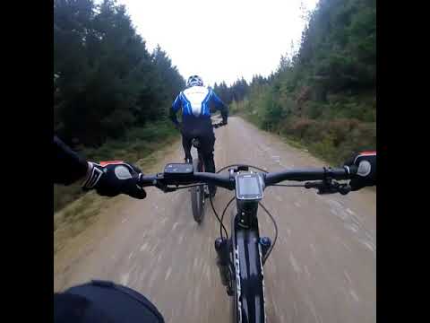 Wales mtb