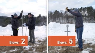 Vertek Drill Rig CPT Conversion Kit v. SPT - Supply Chain Network Video ...