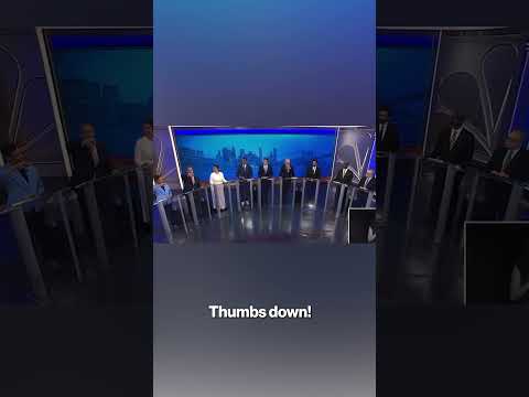 Knicks Were a Hot Topic at NYC's Mayor Debate! 😲