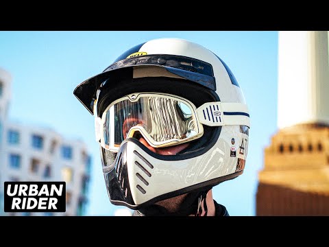 New Bell Moto 3 - The King Is Back!