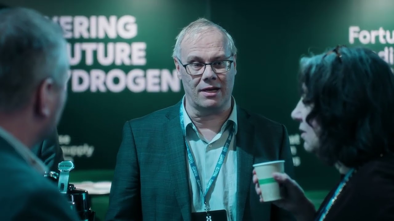 Hydrogen Summit & Expo 2026 Aftermovie