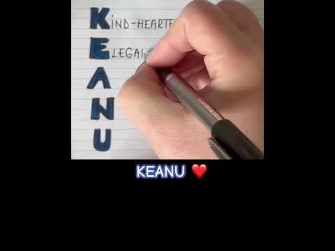Meaning of the name KEANU #meaning #name #keanu