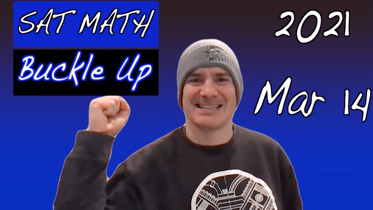 SAT Math - Circle Arc Problem of the Day