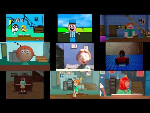 Family guy fanmade intro mashup