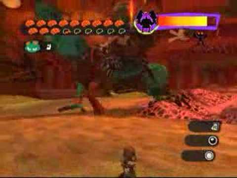 Steam Community :: Video :: Psychonauts Final Boss Battle