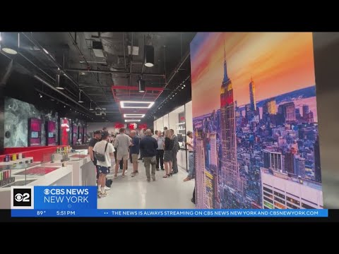 New York State completes renovations on West Village cannabis dispensary