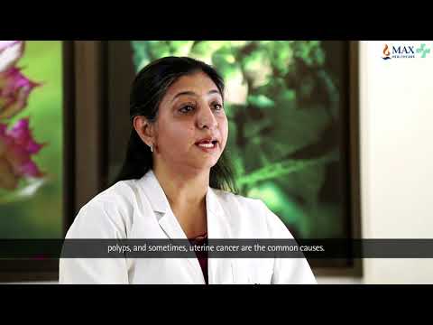 Abnormal Uterine Bleeding: Causes, Diagnosis & Treatment - Max Hospital
