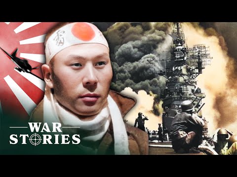 Were Japanese Kamikaze Attacks Actually Effective? | Air Wars | War Stories