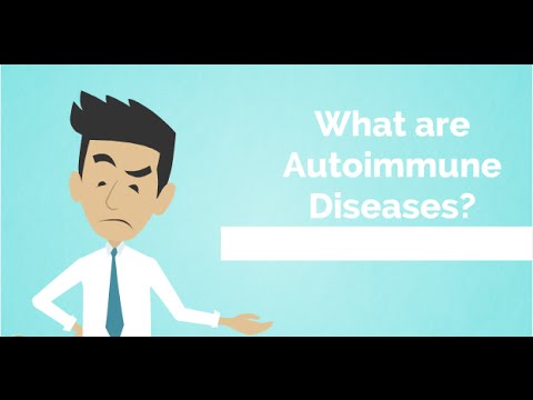 What are Autoimmune Diseases?