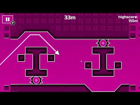 Space Waves 🕹️ Play on CrazyGames gameplay