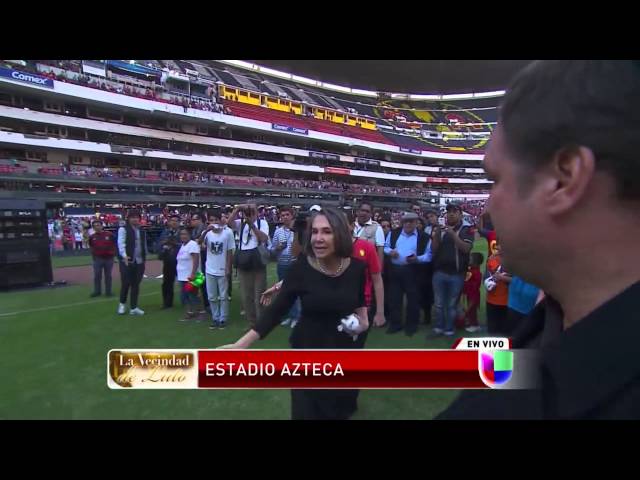 El Rega o De Florinda Meza En Homenaje A Chespirito Vuelve A Circular