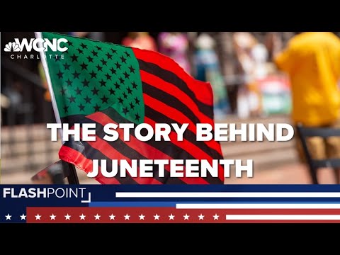 The story behind Juneteenth
