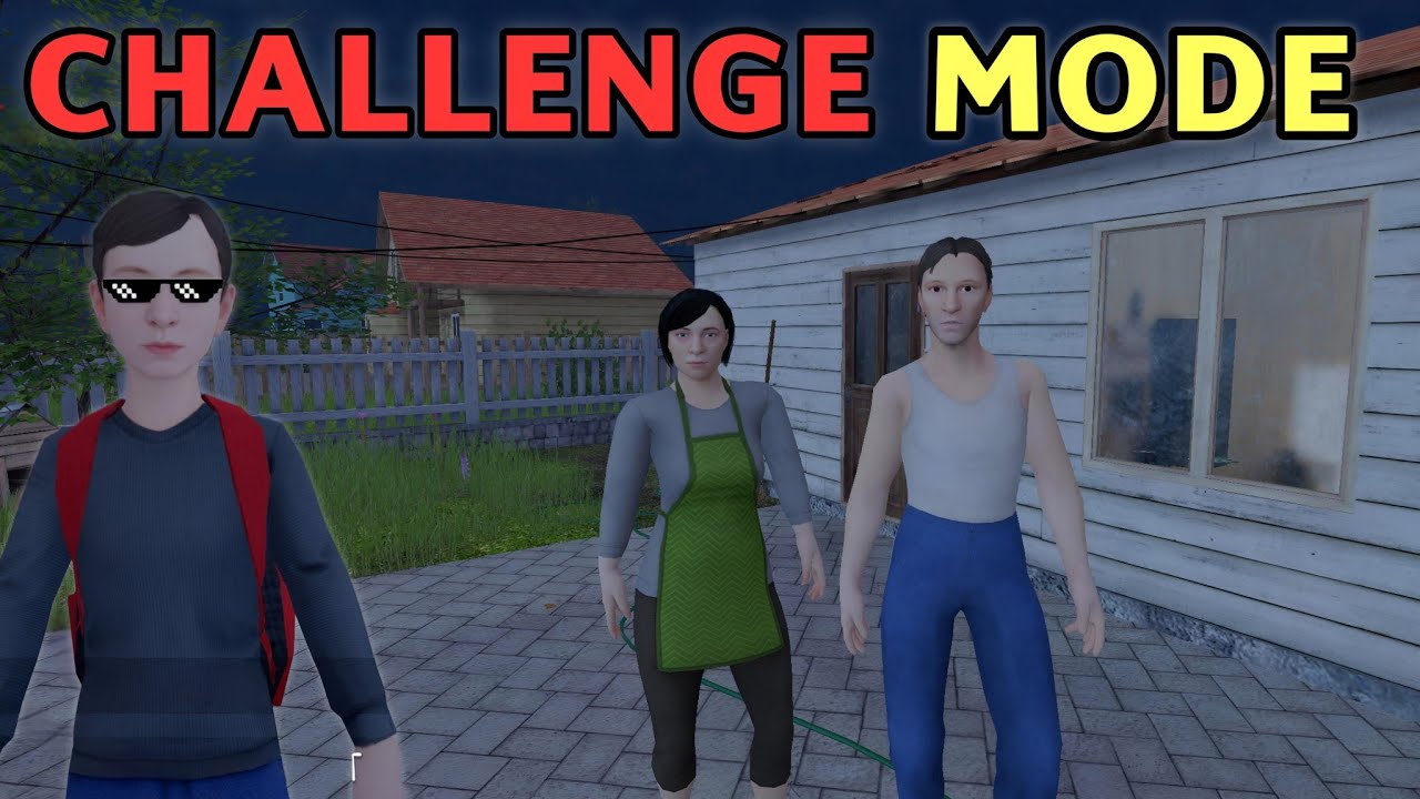 Schoolboy Runaway Stealth In Challenge Mode V0.500 Spring