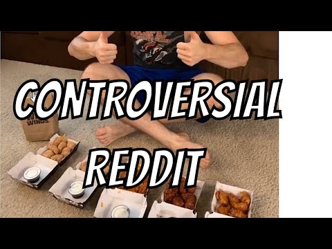 Top Controversial Posts of REDDIT