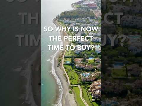 Spain’s NEW 100% Property Tax for Non-EU Buyers – Act NOW Before Prices Soar!