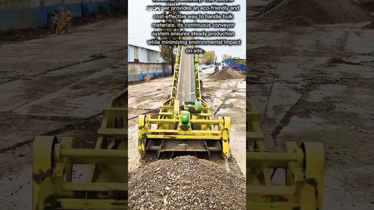 Efficient Electric Material Reclaiming Solutions