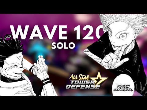 The Strongest Duo in Infinite Mode! | 7* Sukuna & 7* Gojo | All Star Tower Defense